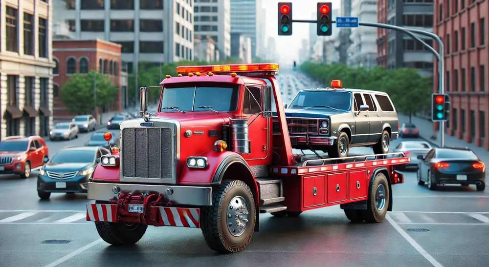 TOW BOSS - Updated August 2025 - Dallas, Texas - Towing - Phone Number ...