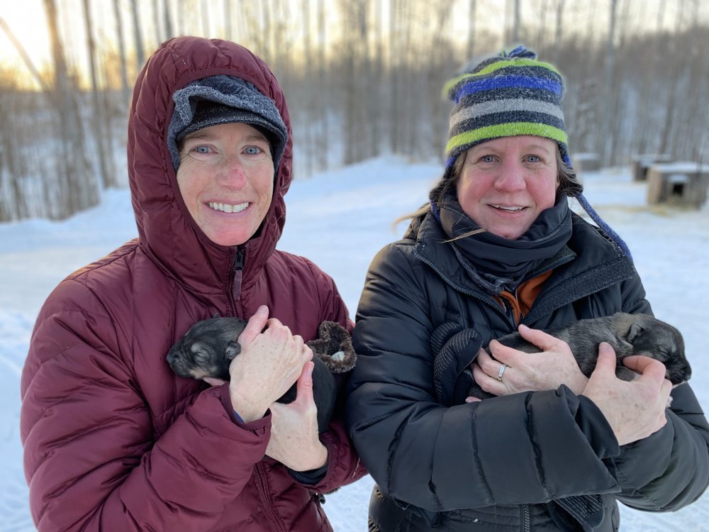 TEAM REDINGTON - Updated July 2025 - Wasilla, Alaska - Sledding - Phone ...