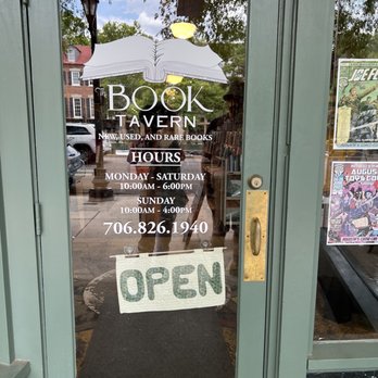 THE BOOK TAVERN - Updated July 2025 - 126 Photos & 53 Reviews - 978 ...