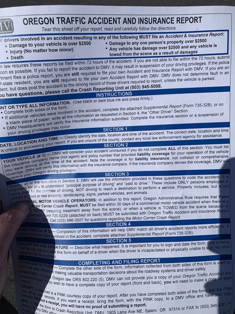 OREGON DMV - Updated September 2025 - 10 Photos & 68 Reviews - 1300 SW ...
