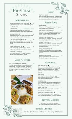 FIL-THAI - SPARTA - Updated December 2025 - 13 N Main St, Sparta ...