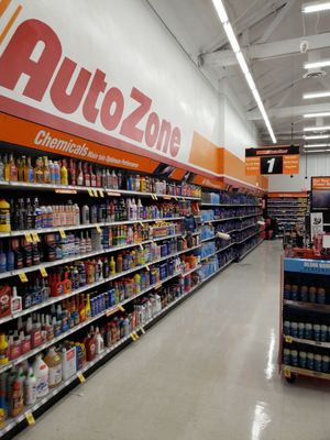 AUTOZONE - Updated October 2025 - 22 Photos - 840 S Alvarado St, Los ...