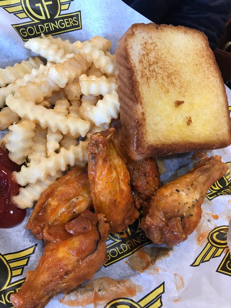 GOLDFINGERS - 12 Reviews - 1147 US-231, Troy, AL - Yelp