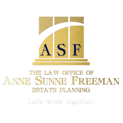 THE LAW OFFICE OF ANNE SUNNE FREEMAN - Updated September 2025 - 2706 ...