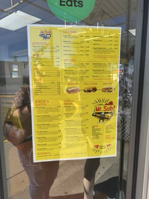 MR SUB - Updated December 2025 - 40 Photos & 66 Reviews - 1011 Broadway ...