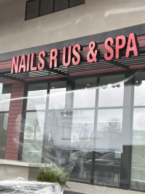 NAILS R US & SPA - Updated July 2025 - 23 Photos & 28 Reviews - 1010 Garth Brooks Blvd, Yukon ...