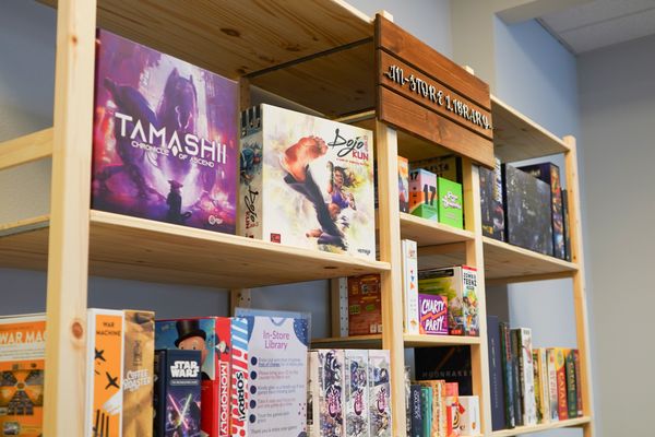 CONTRARIAN’S GAME CAFE - Updated January 2026 - 14313 NE 20th Ave, Vancouver, Washington - Hobby ...