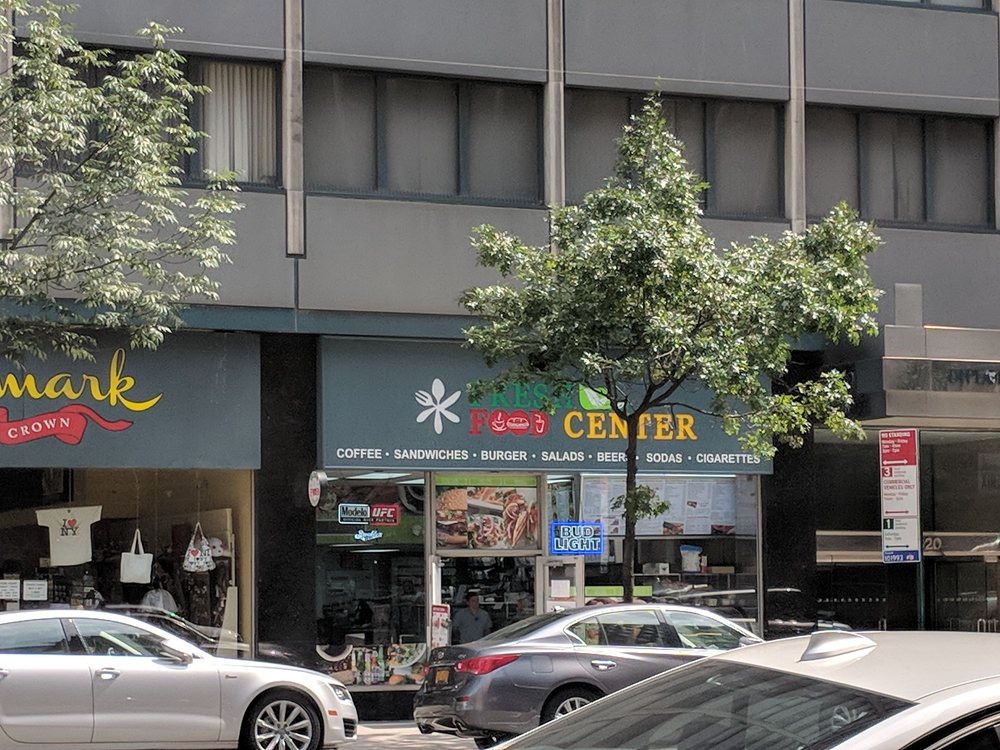 FRESH FOOD CORNER - Updated July 2025 - 820 2nd Ave, New York, New York ...