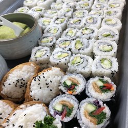 Best Sushi Buffets Near Me - August 2025: Find Nearby Sushi Buffets ...