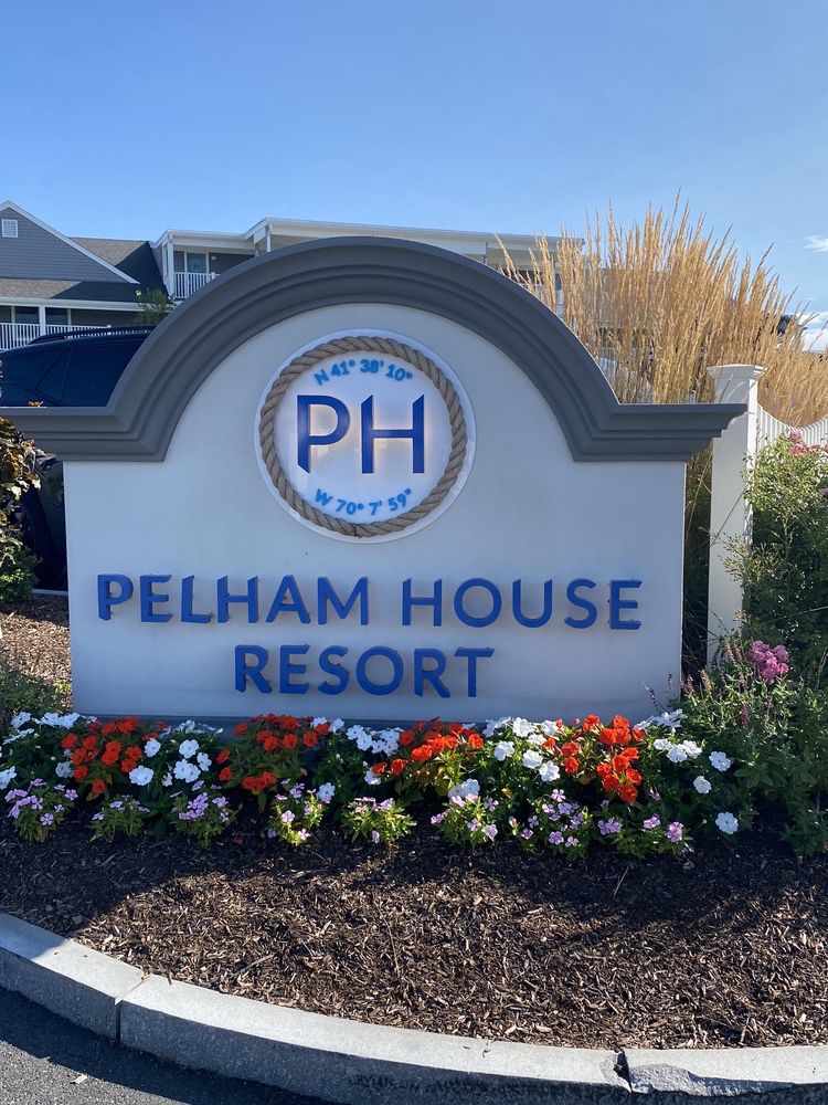 PELHAM ROOFTOP RESTAURANT - 14 Sea St, Dennis, Massachusetts - Seafood ...