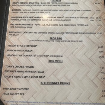 PROA - Updated December 2025 - 284 Photos & 219 Reviews - Pale San ...