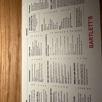 BARTLETT’S - 890 Photos & 975 Reviews - 2408 W Anderson Ln, Austin ...