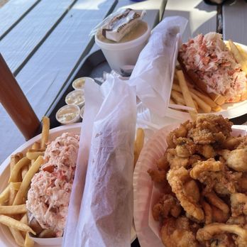 THE SEAFOOD SHANTY - Updated July 2025 - 227 Photos & 288 Reviews - 803 ...
