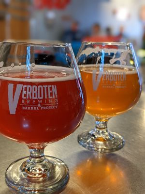 VERBOTEN BREWING - Updated December 2025 - 117 Photos & 93 Reviews ...