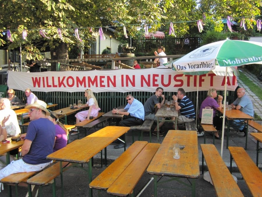 NEUSTIFTER KIRTAG - Neustift am Walde, Wien, Niederösterreich, Austria ...