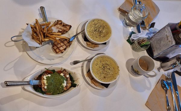 CHECK PLEASE CAFE - Updated December 2025 - 128 Photos & 110 Reviews ...