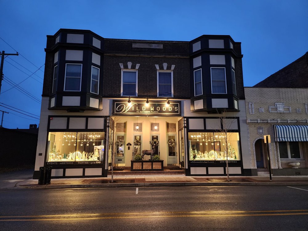 WILD WOOD’S, A GATHERING PLACE - Updated July 2025 - 619 E 3rd St ...