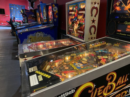 A K A ARCADE & BAR - Updated August 2025 - 52 Photos - 5626 Red Bluff ...