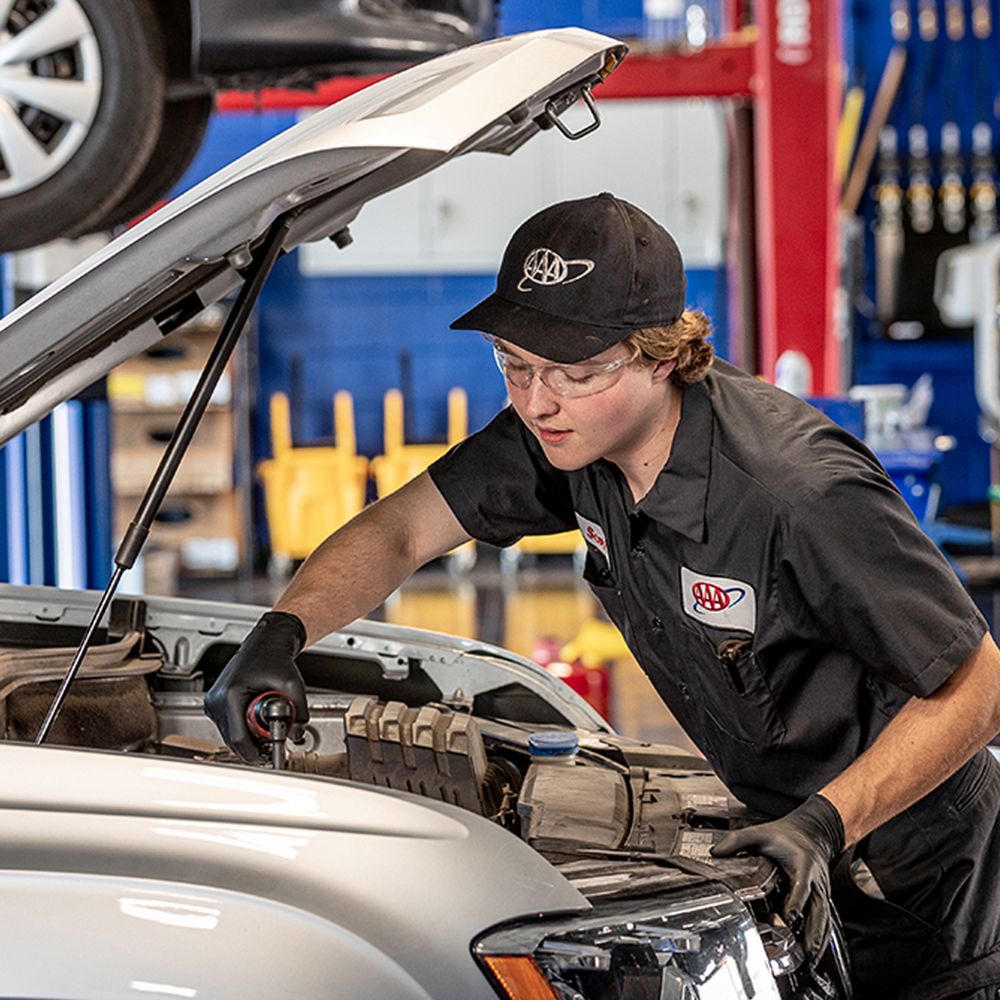 Best auto mechanic near me store