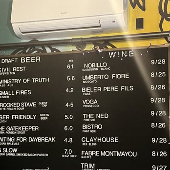 LITTLE BROTHER BREWING - BARREL AND BOTTLE - Updated August 2025 - 26 ...