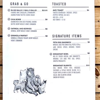 BEAR COAST COFFEE - Updated November 2024 - 785 Photos & 687 Reviews ...