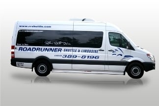 ROADRUNNER SHUTTLE & LIMOUSINE SERVICE - Updated June 2024 - 1155 W ...