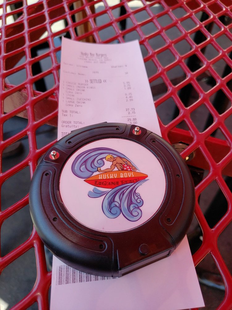 HUSKY BOY BURGERS - 251 Photos & 360 Reviews - 802 N Coast Hwy, Laguna ...