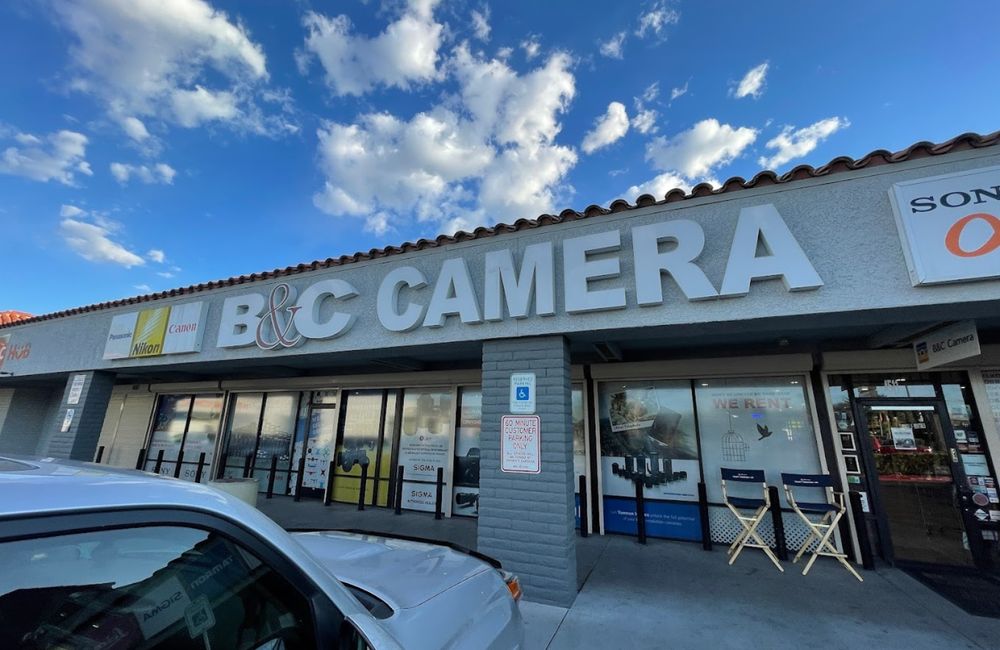 B&C CAMERA - Updated October 2025 - 94 Photos & 235 Reviews - 4511 W ...