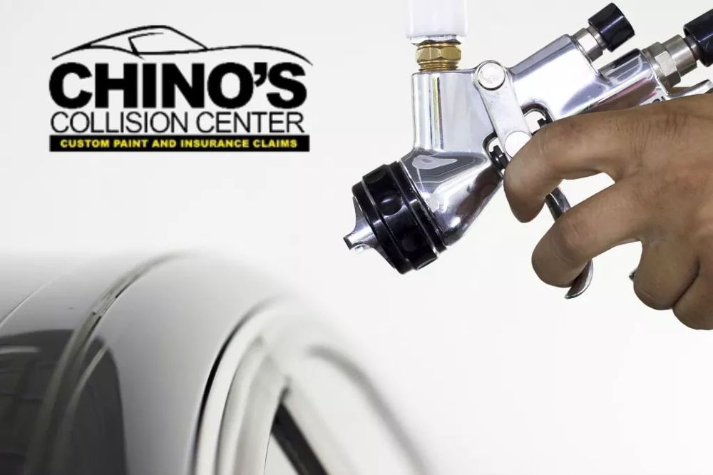 CHINO’S COLLISION CENTER - Updated December 2025 - 11044 1/2 Eastex Fwy ...