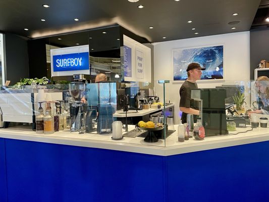 SURFBOY - Updated October 2025 - 36 Photos - 29 Reviews - 300 S Grand Ave, Los Angeles ...