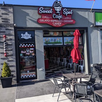 SWEET SPOT CAFE - Updated December 2024 - 39 Photos & 23 Reviews - 3787 ...