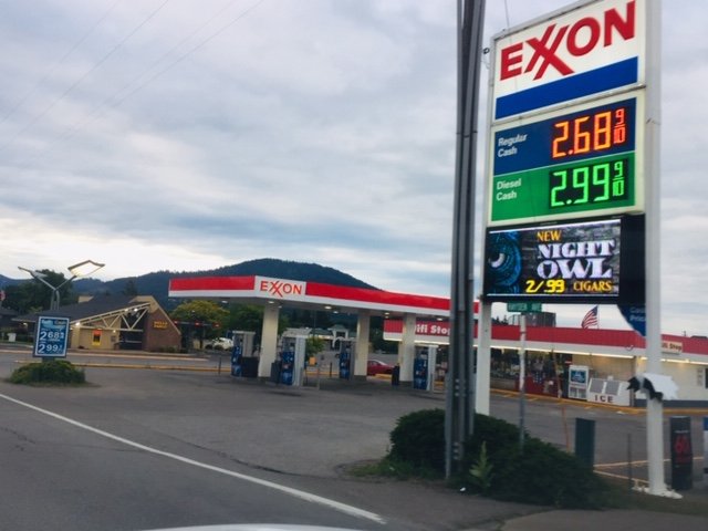 EXXON JIFI STOP - 284 W Hayden Ave, Hayden, Idaho - Convenience Stores ...