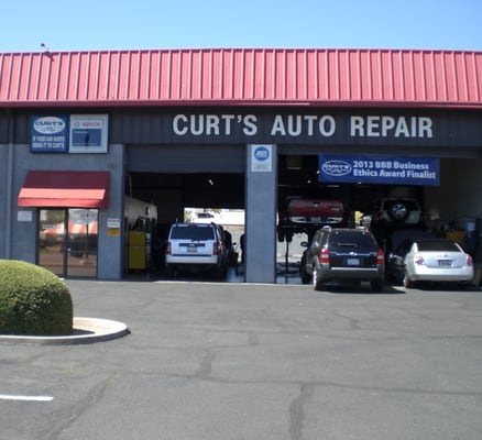 CURT’S AUTO REPAIR - Updated October 2025 - 15 Photos & 51 Reviews ...