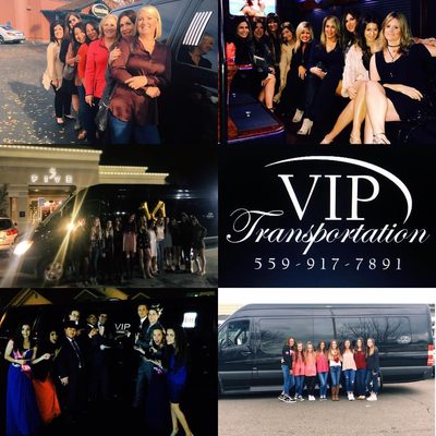 VIP TRANSPORTATION - 74 Photos & 29 Reviews - 4946 E Lansing Way ...