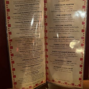 TOMATO STREET - Updated June 2025 - 257 Photos & 492 Reviews - 6220 N ...