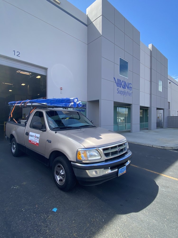 DIGNITY FIRE PROTECTION - 19 Photos - 7165 Bridgeview Ave, Las Vegas ...