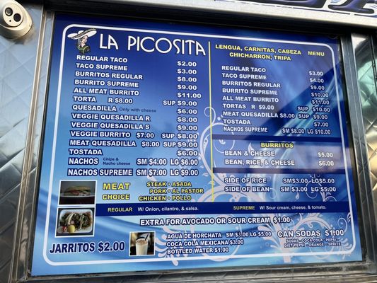 LA PICOSITA - Updated July 2025 - 115 Photos & 173 Reviews - 126 W ...