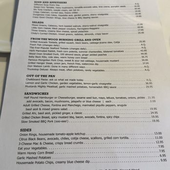 MUSTARDS GRILL - Updated July 2024 - 3238 Photos & 2576 Reviews - 7399 ...