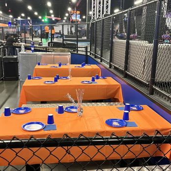 SKY ZONE TRAMPOLINE PARK - Updated November 2025 - 165 Photos & 200 Reviews - 636 N Halifax Ave ...