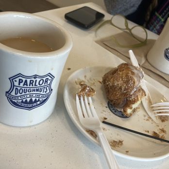 PARLOR DOUGHNUTS - Updated October 2025 - 50 Photos & 35 Reviews - 1109 ...