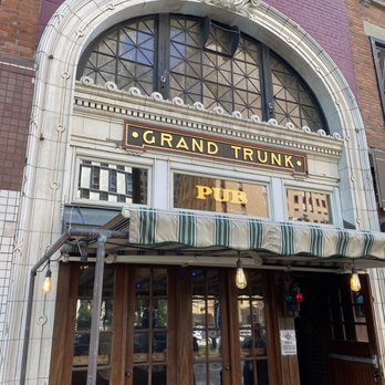 GRAND TRUNK PUB - 400 Photos & 639 Reviews - 612 Woodward Ave, Detroit ...