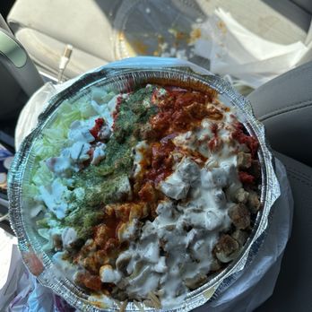 NAZ’S HALAL FOOD - WALDORF - Updated July 2025 - 110 Photos & 41 ...