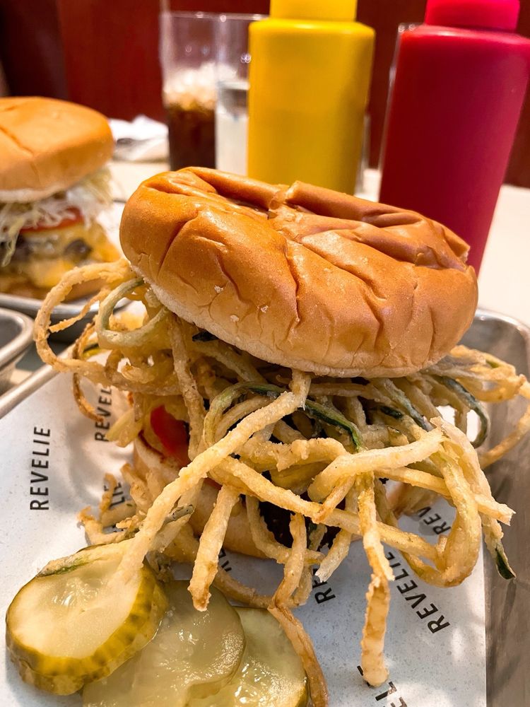 REVELIE LUNCHEONETTE - Updated September 2025 - 88 Photos & 52 Reviews ...