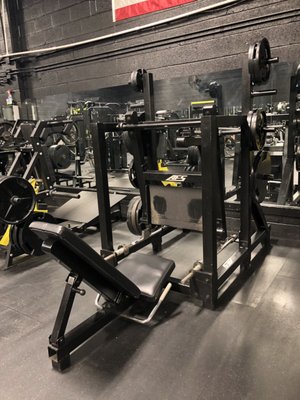 DMV IRON GYM - 74 Photos & 42 Reviews - 5426 Eisenhower Ave, Alexandria ...