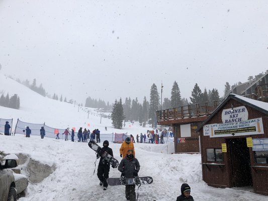 DONNER SKI RANCH - Updated December 2025 - 122 Photos & 200 Reviews - 19320 Donner Pass Rd ...