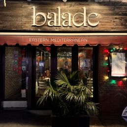 BALADE - Updated August 2025 - 885 Photos & 1168 Reviews - 208 1st Ave ...