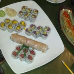 KOOMA SUSHI RESTAURANT - 167 Photos & 173 Reviews - 37 Vine St ...