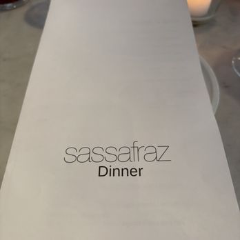 SASSAFRAZ - Updated December 2025 - 891 Photos & 460 Reviews - 100 ...