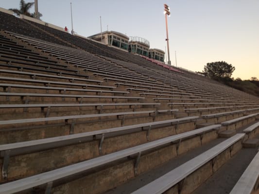 SBCC TRACK FIELD - Updated January 2025 - 16 Photos - 721 Cliff Dr ...