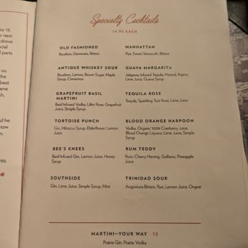 TORTOISE SUPPER CLUB - 680 Photos & 654 Reviews - 350 N State St ...